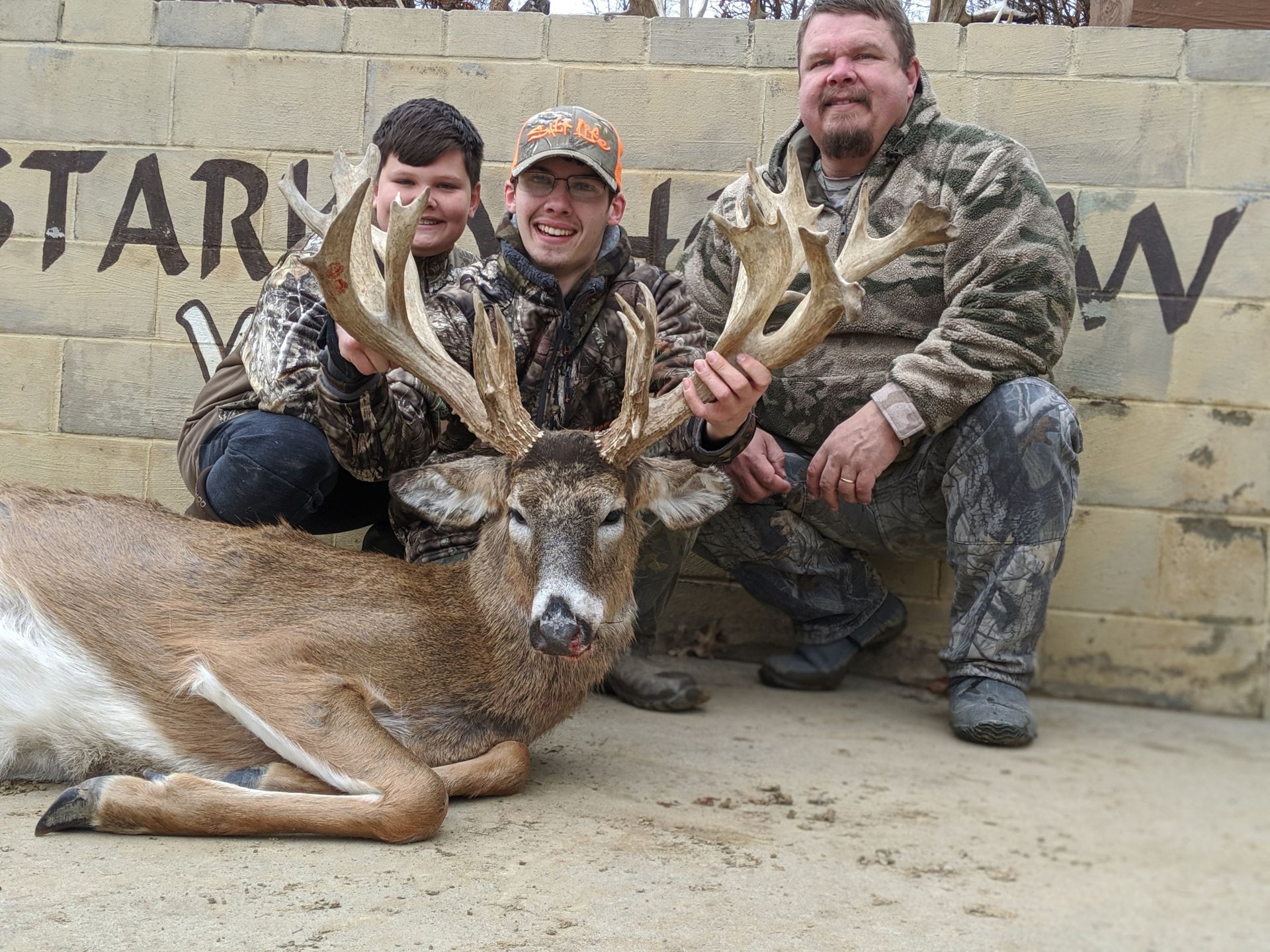 Our Hunts – Ohio Exotic Hunting
