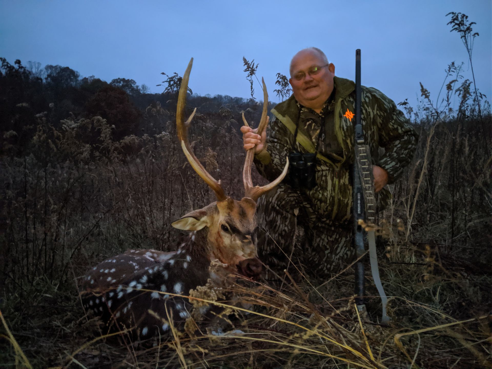 Our Hunts – Ohio Exotic Hunting