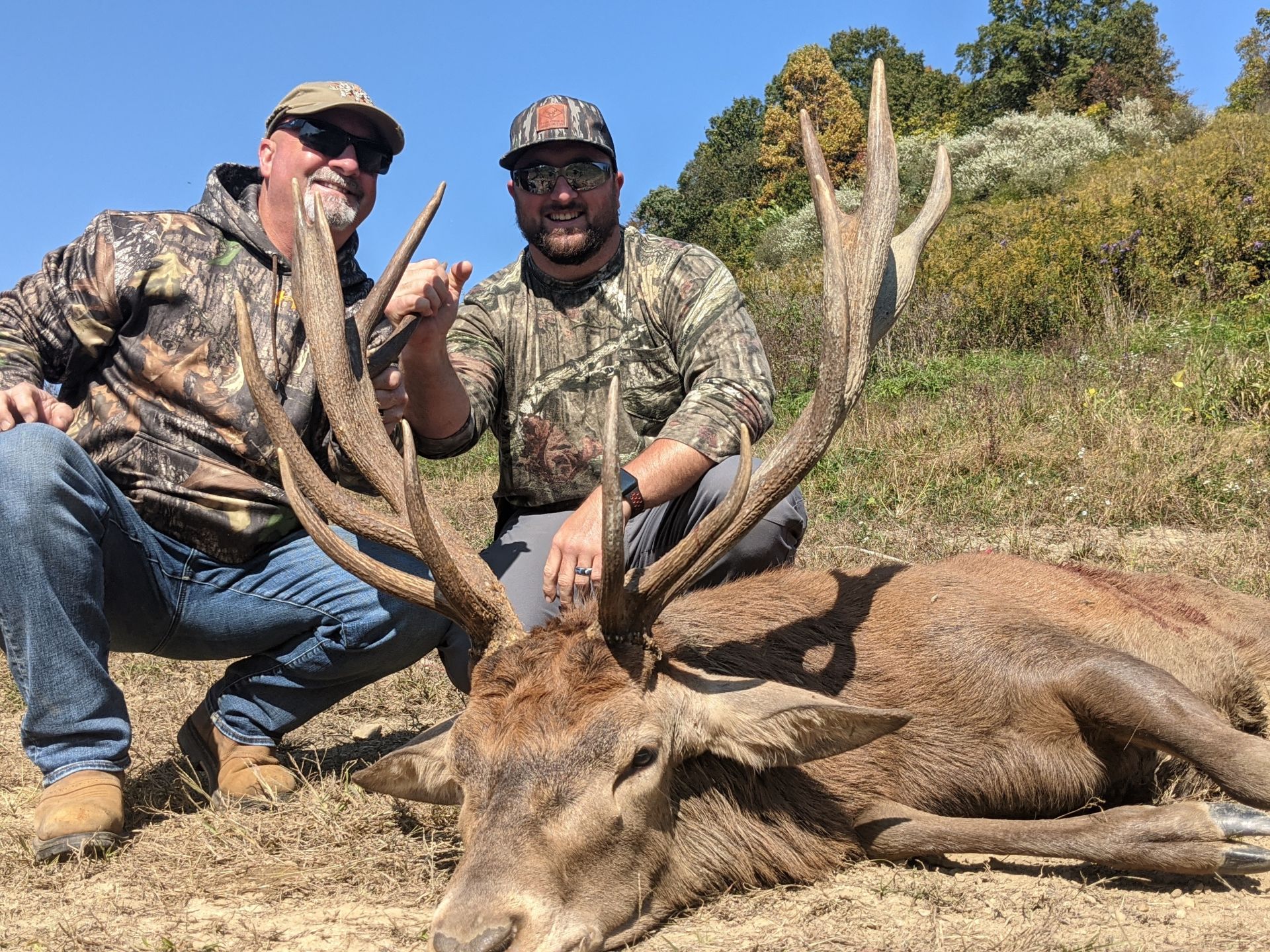 Our Hunts – Ohio Exotic Hunting