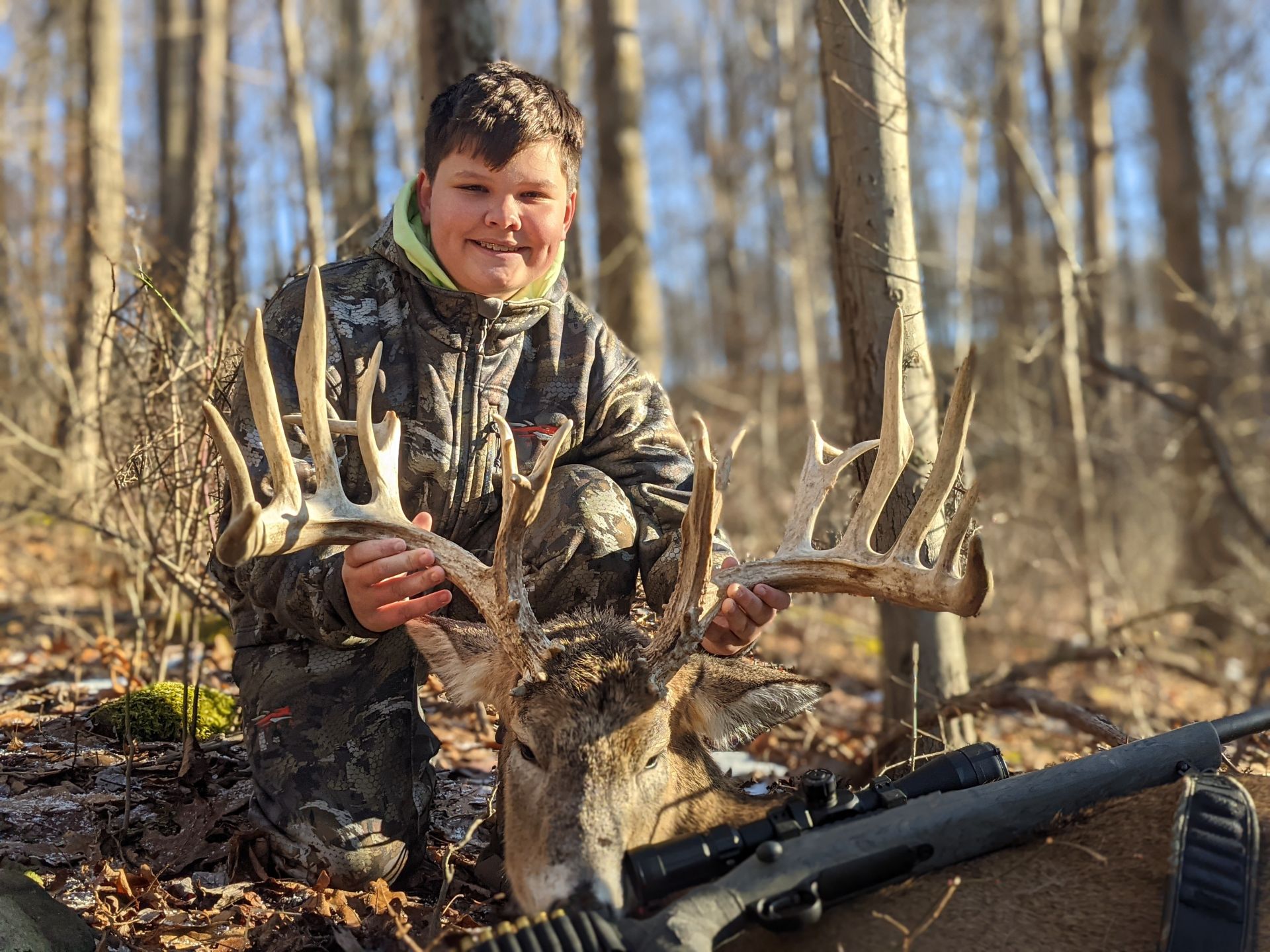 Our Hunts – Ohio Exotic Hunting