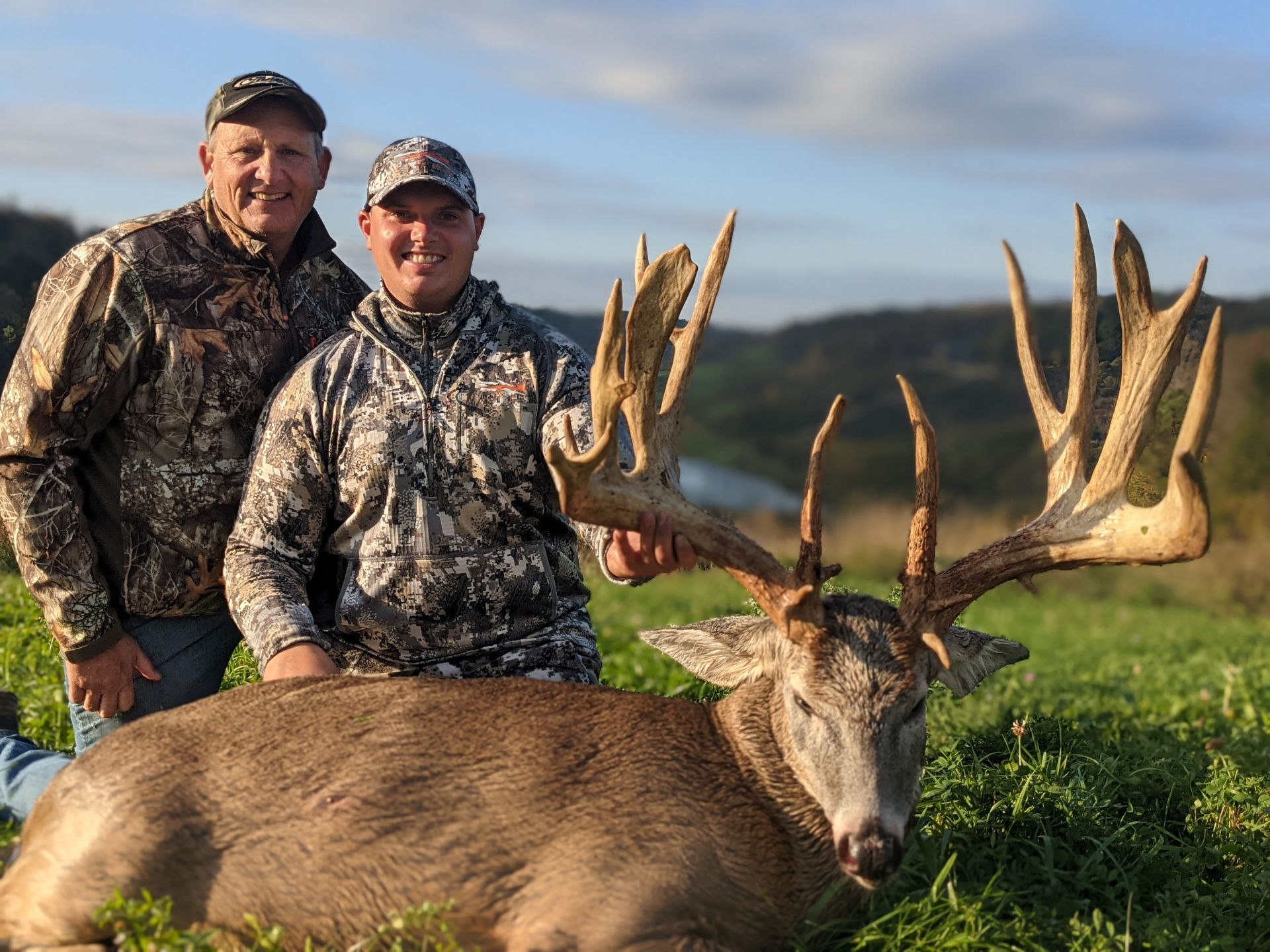 Our Hunts – Ohio Exotic Hunting