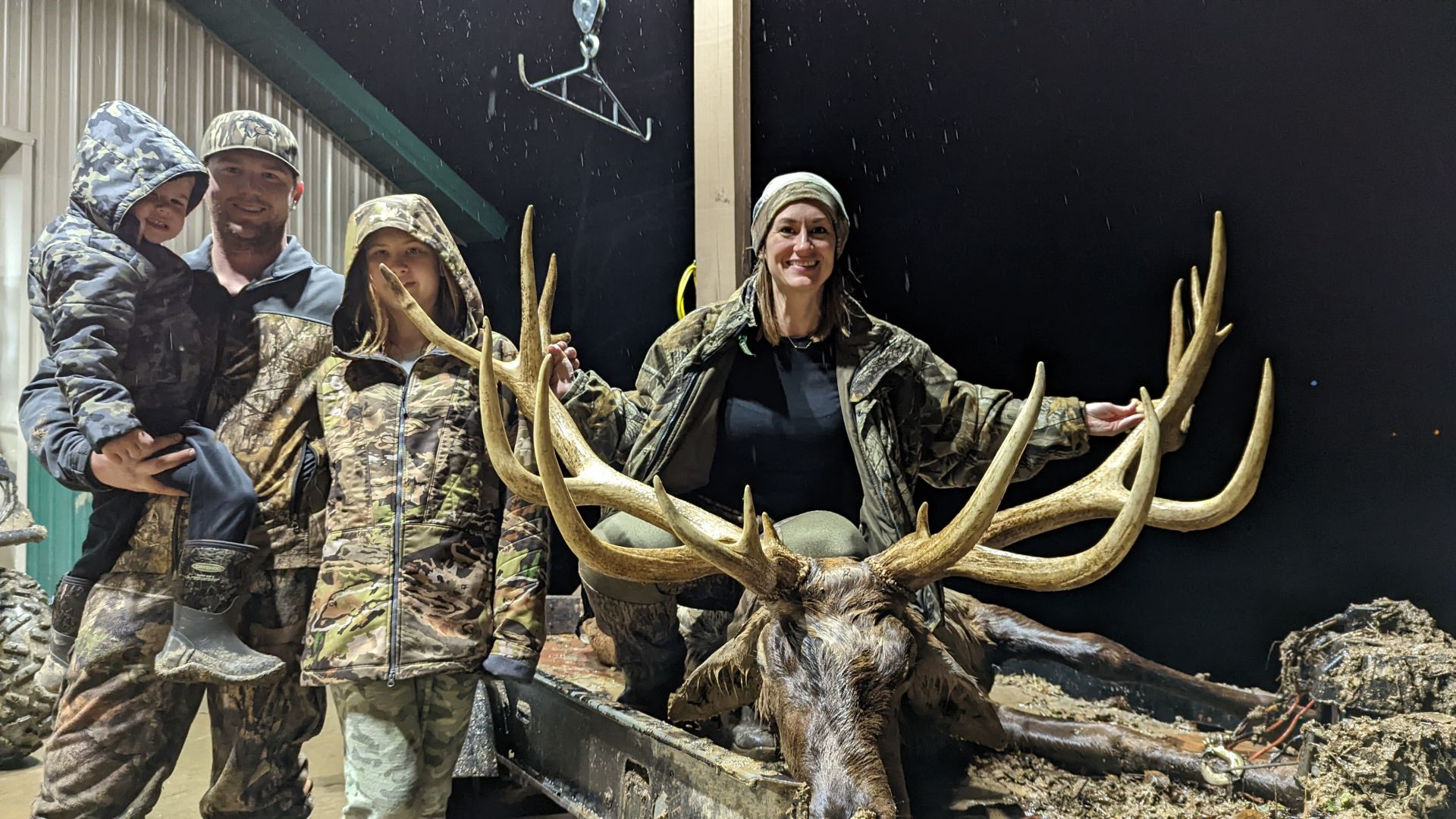 Our Hunts – Ohio Exotic Hunting