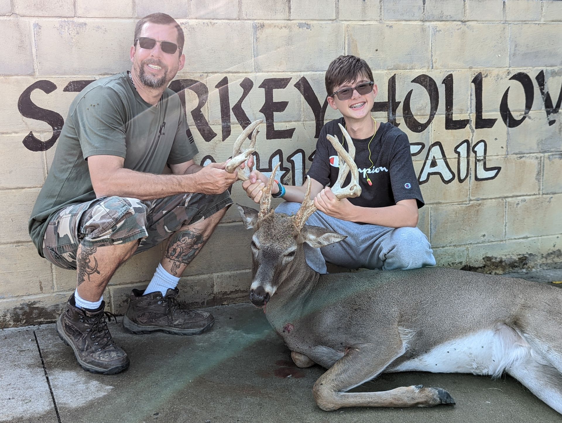 Our Hunts – Ohio Exotic Hunting