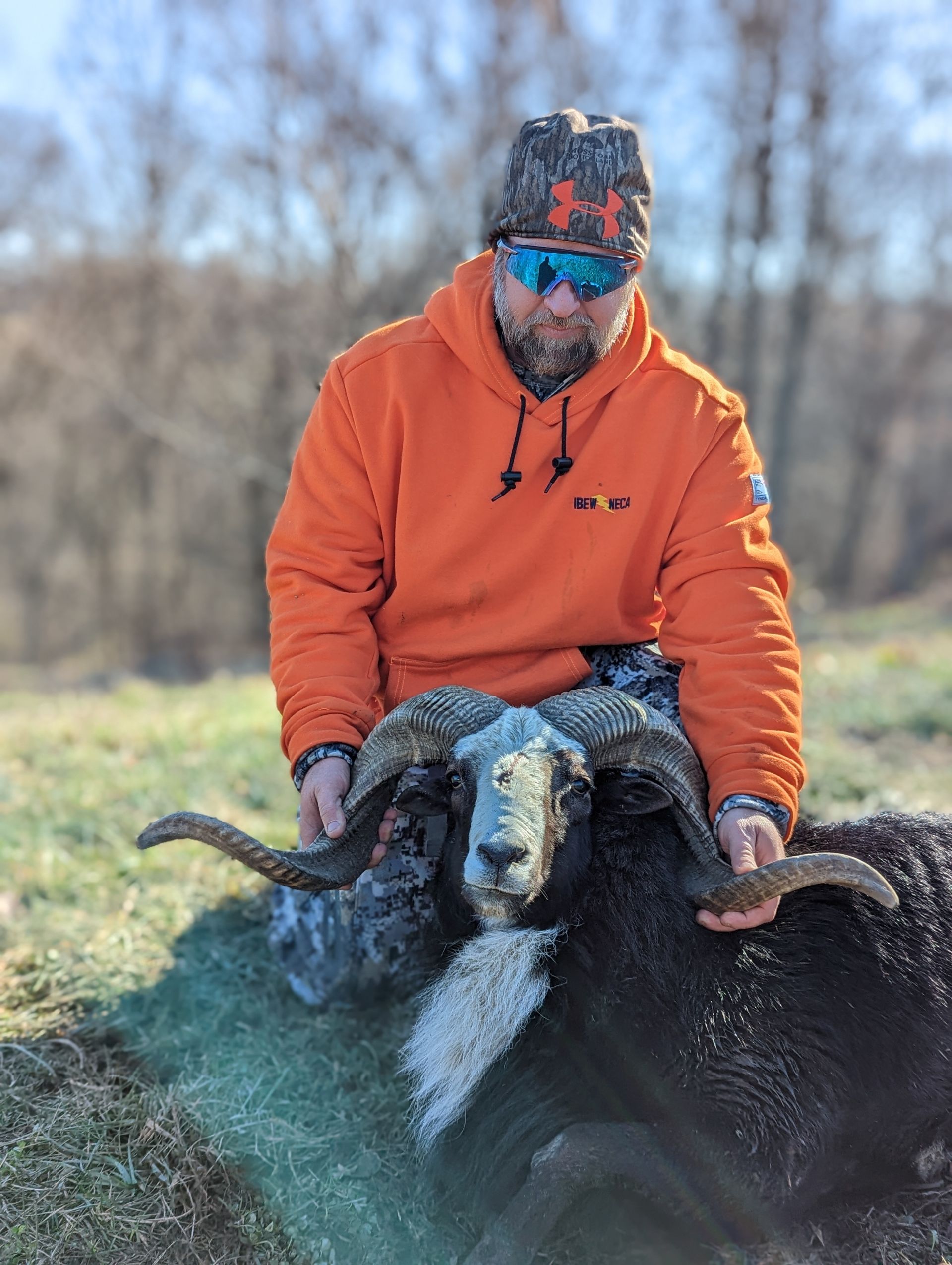 Trophy Gallery – Ohio Exotic Hunting