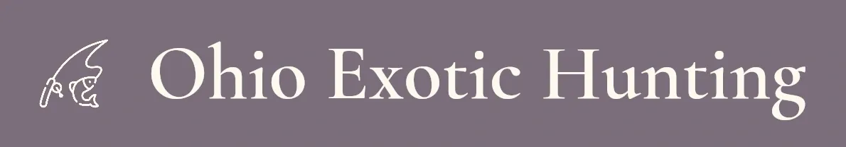 Ohio Exotic Hunting
